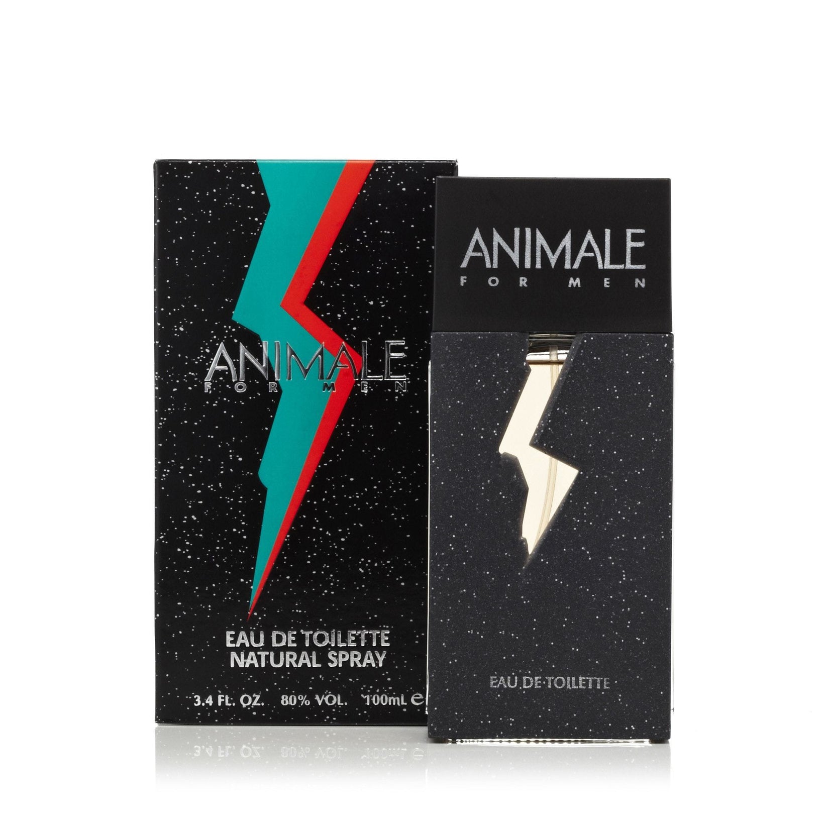 ANIMALE FOR MEN 3.4 OZ EDT – BGENTS LUX